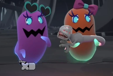 Pacman And The Ghostly Adventures Butler