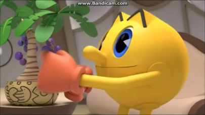 Pacman And The Ghostly Adventures Power Berries