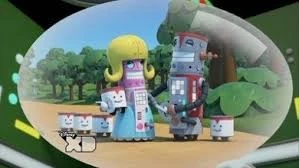 The Bride of Grinder | Pac-Man and the Ghostly Adventures Wiki | Fandom