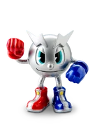 Titanium Pac-Man | Pac-Man and the Ghostly Adventures Wiki | Fandom