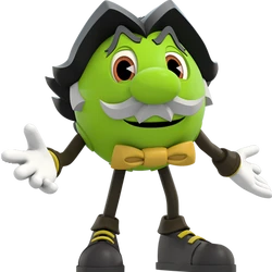 Pac Man And The Ghostly Adventures Characters