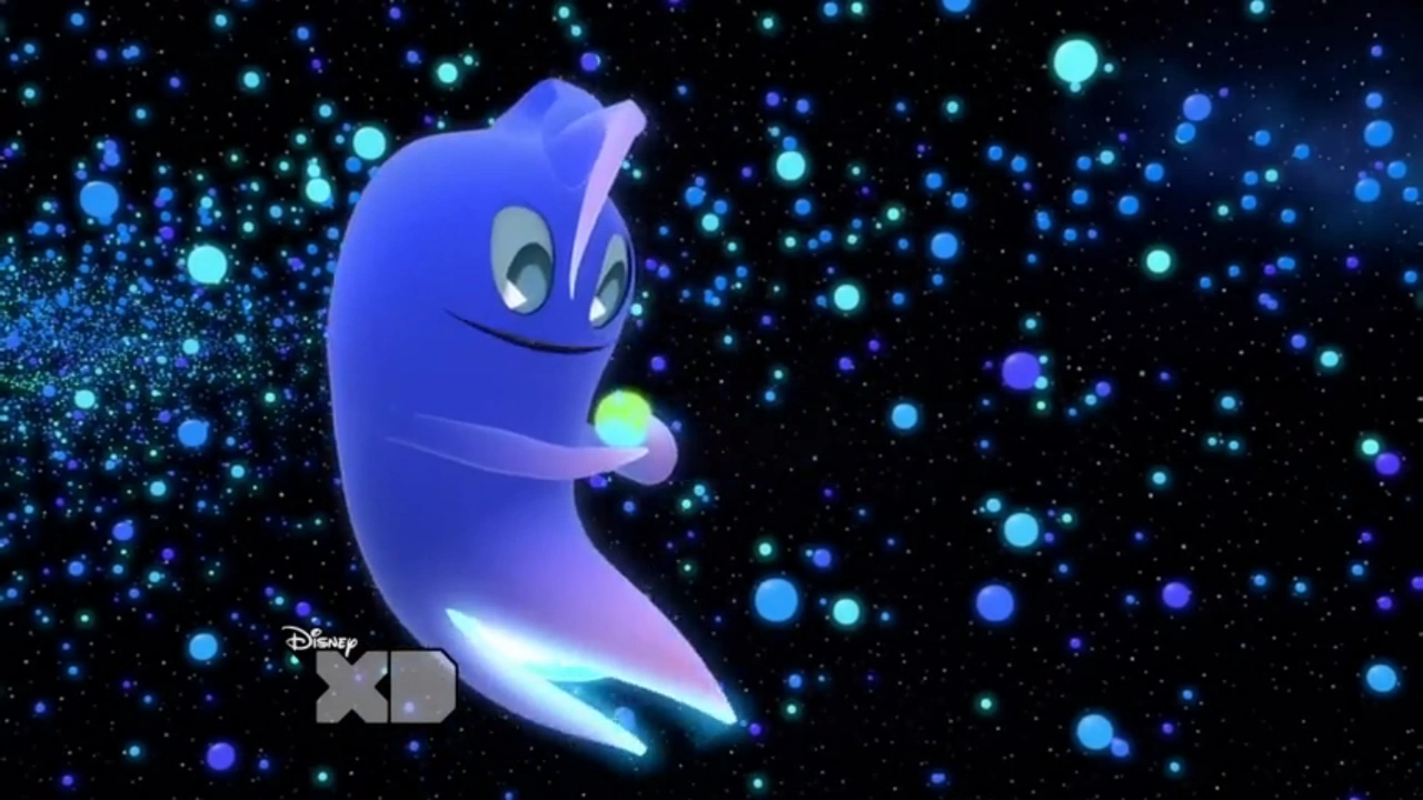 Pacman And The Ghostly Adventures Power Berries