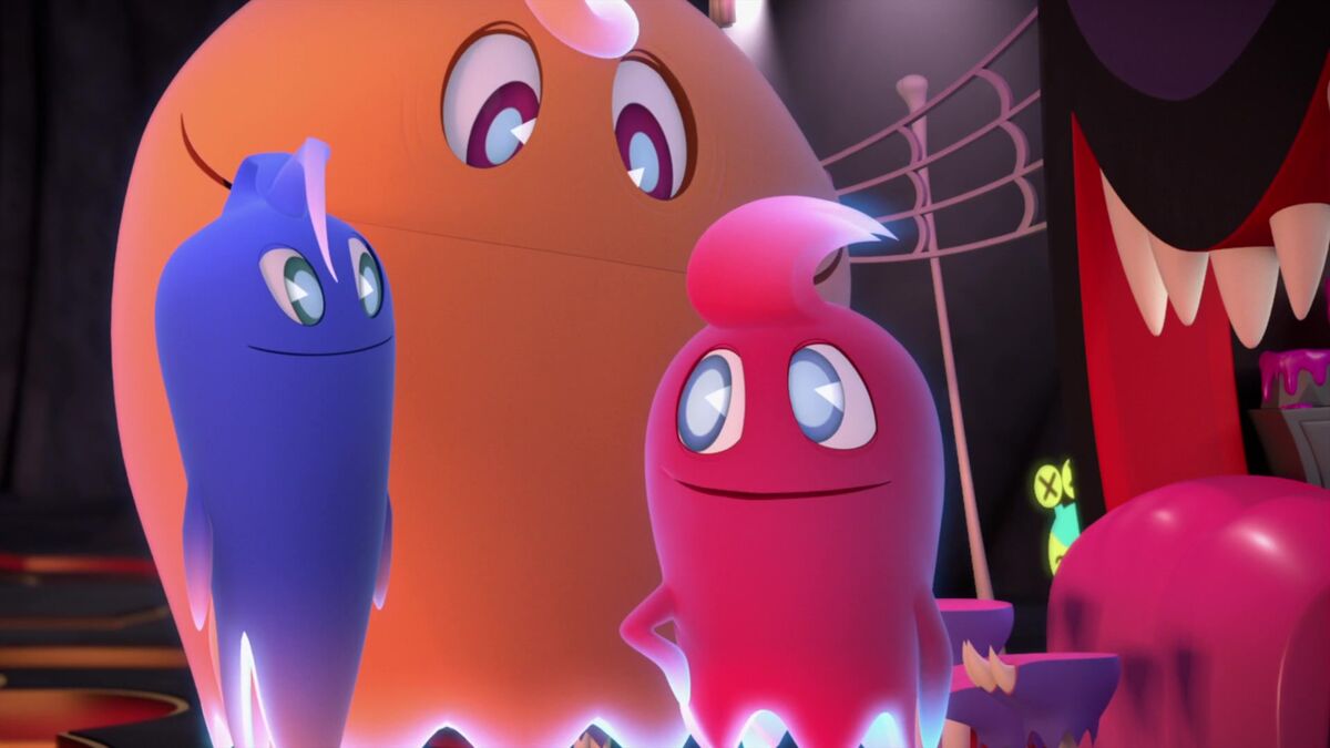 Inky/Gallery | Pac-Man and the Ghostly Adventures Wiki | Fandom