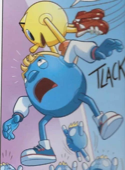 Pacman And The Ghostly Adventures Skeebo