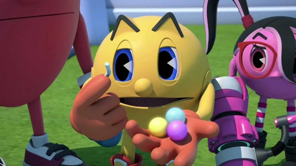 Power Berries | Pac-Man and the Ghostly Adventures Wiki | Fandom