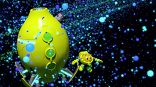 Lemon Rocket | Pac-Man and the Ghostly Adventures Wiki | Fandom
