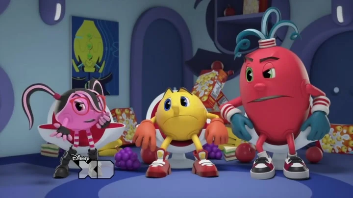 Pac-Mania | Pac-Man and the Ghostly Adventures Wiki | Fandom