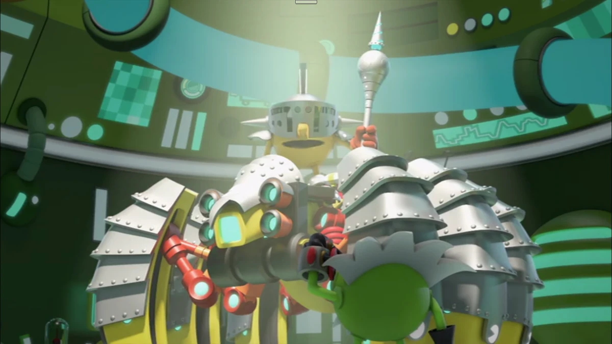 A Hard Dazed Knight | Pac-Man and the Ghostly Adventures Wiki | Fandom