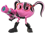 Cyli | Pac-Man and the Ghostly Adventures Wiki | Fandom