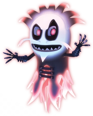 Betrayus | Pac-Man and the Ghostly Adventures Wiki | Fandom