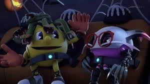 Pac's Scary Halloween Part I | Pac-Man and the Ghostly Adventures Wiki ...