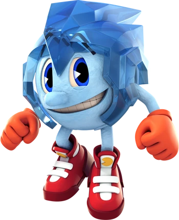 Ice Pac-Man | Pac-Man and the Ghostly Adventures Wiki | Fandom