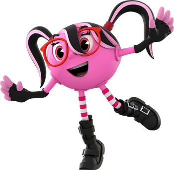 Cyli | Pac-Man and the Ghostly Adventures Wiki | Fandom