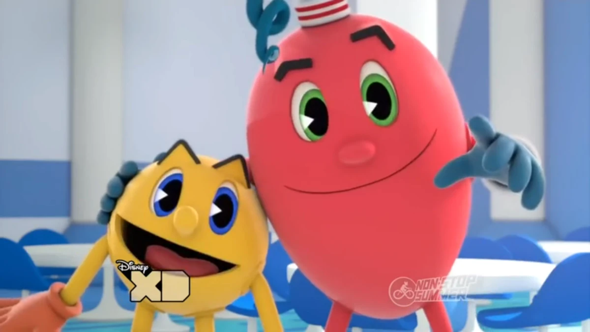 Spiral/Gallery | Pac-Man and the Ghostly Adventures Wiki | Fandom