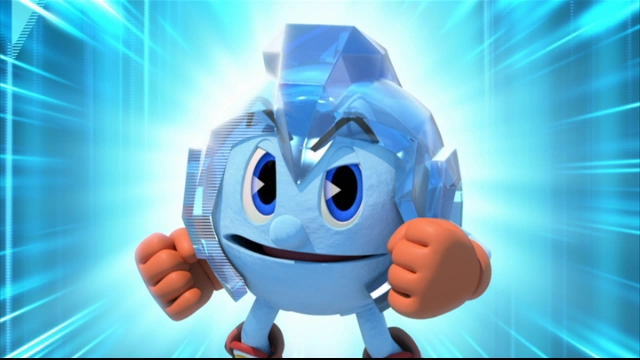 Pacman And The Ghostly Adventures Power Berries