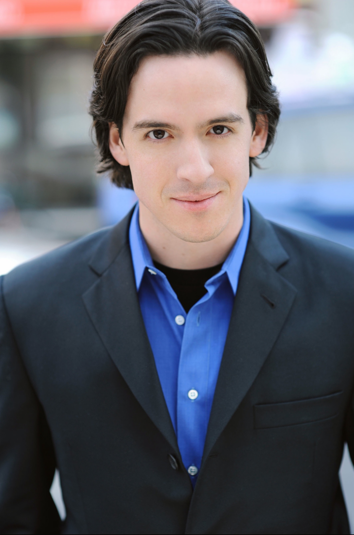 Brendan Ryan Barrett | Pac-Man and the Ghostly Adventures Wiki | Fandom