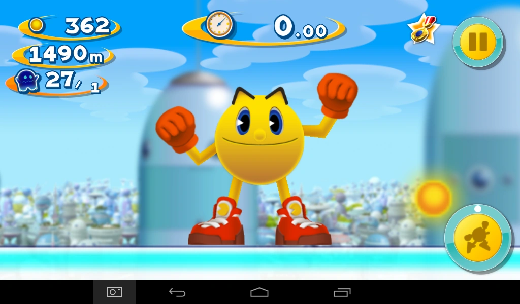 Pac-Man Dash! | Pac-Man and the Ghostly Adventures Wiki | Fandom