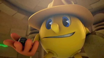 Indiana Pac and the Temple of Slime | Pac-Man and the Ghostly ...