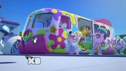 Hover Van | Pac-Man and the Ghostly Adventures Wiki | Fandom