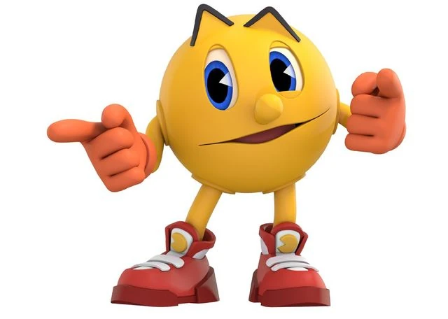 Pac-Man | Pac-Man And The Ghostly Adventures Fanon Wiki | Fandom