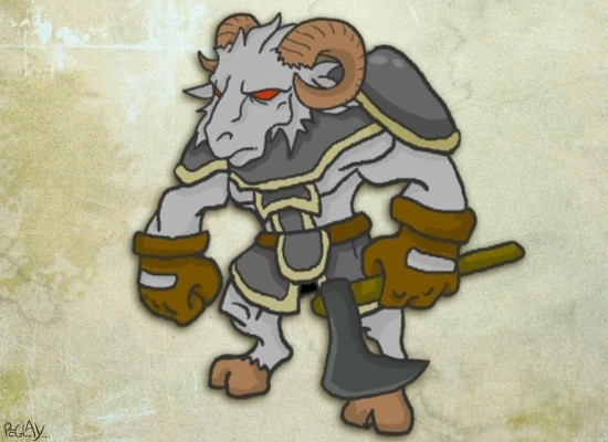 Fire Ram | Pac-Man And The Ghostly Adventures Fanon Wiki | Fandom