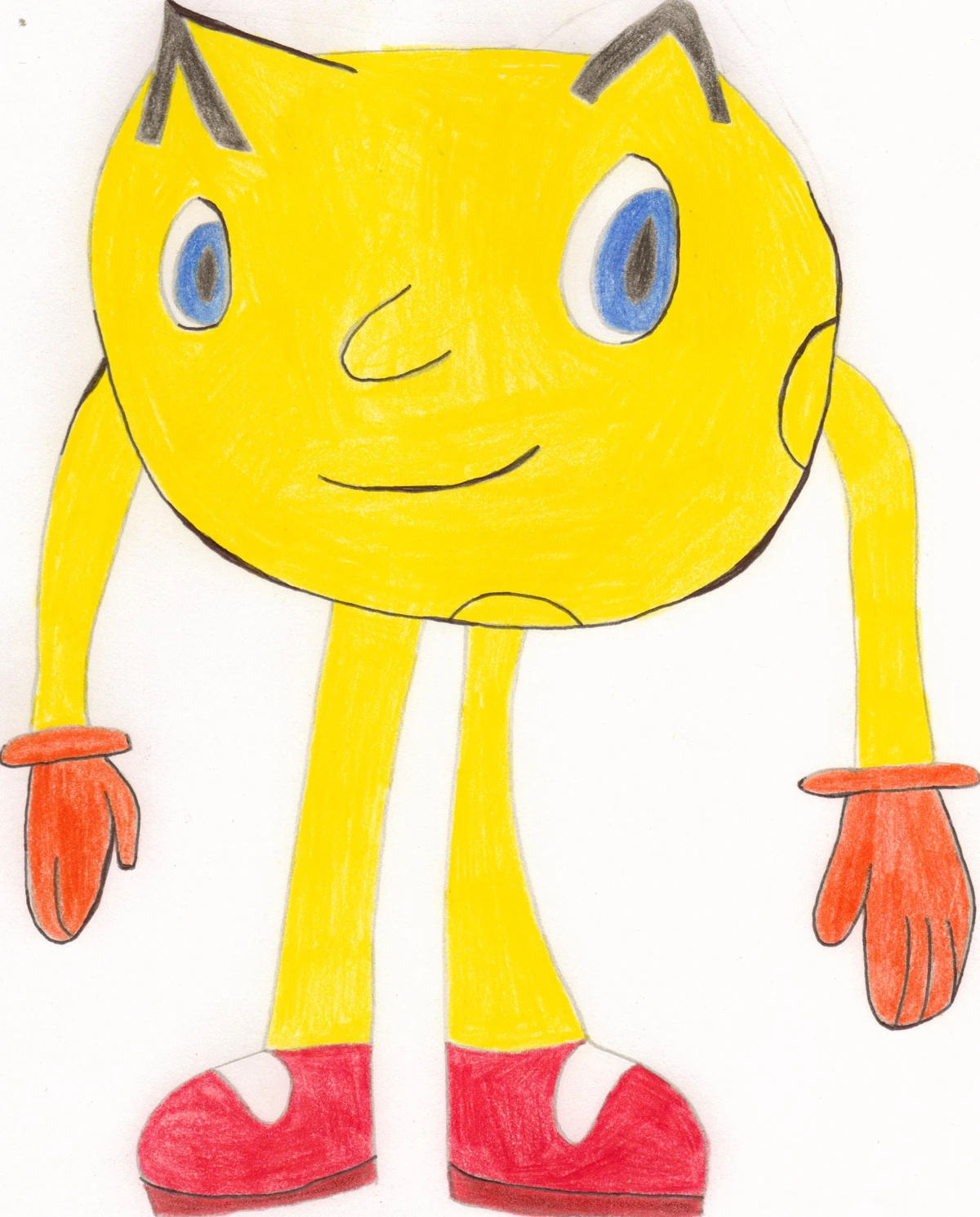 Jac | Pac-Man And The Ghostly Adventures Fanon Wiki | Fandom