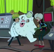 Amanda Highborn | Packages from Planet X Wiki | Fandom