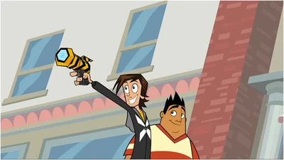 Anti-Gravity Ray | Packages from Planet X Wiki | Fandom