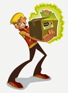 Dan Zembrosky | Packages from Planet X Wiki | Fandom