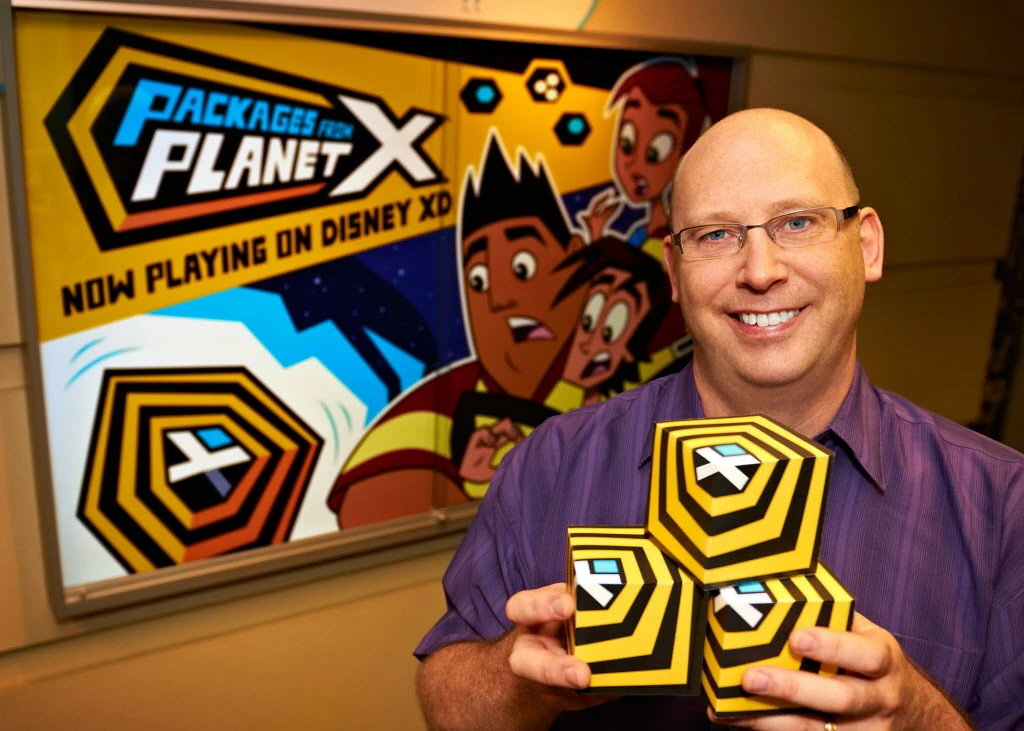 Jeff Harter | Packages from Planet X Wiki | Fandom