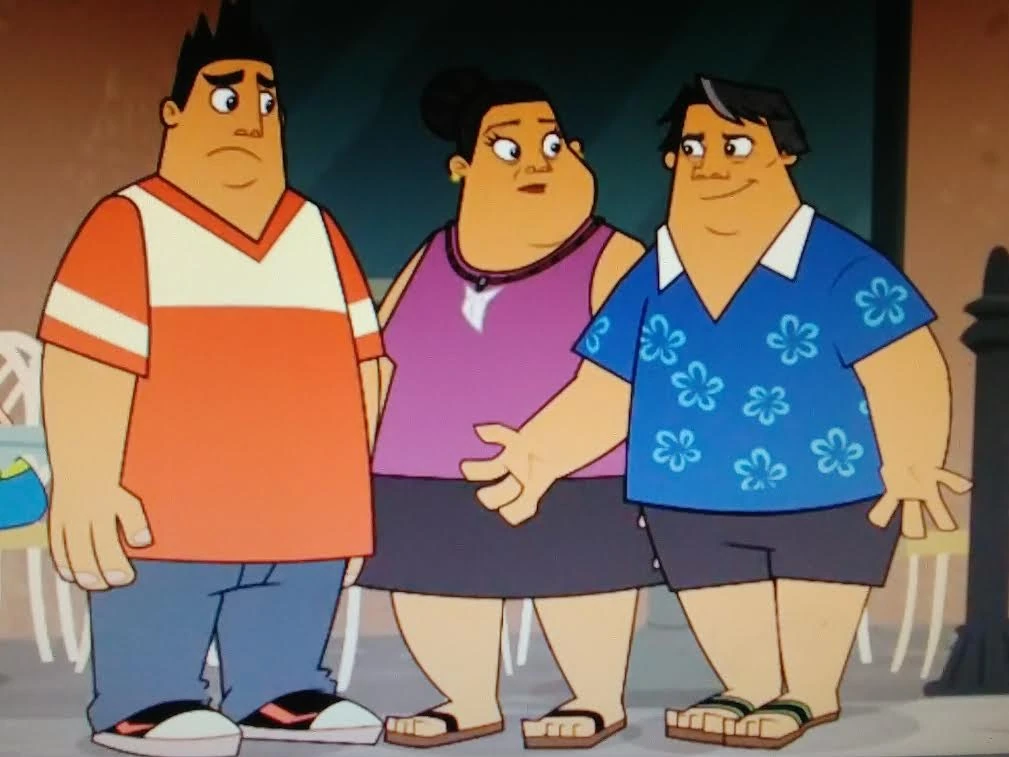 Mr. and Mrs. Moko | Packages from Planet X Wiki | Fandom