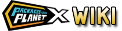 Packages from Planet X (Beta) Wiki | Fandom