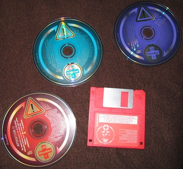 How To - Restore your Packard Bell to its' original configuration/1999 ...