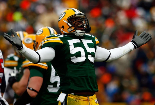 Desmond Bishop | Packers Wiki | Fandom