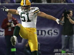 Brady Poppinga | Packers Wiki | Fandom