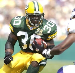 Ahman Green | Packers Wiki | Fandom