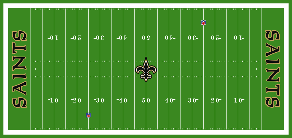 New Orleans Saints | Packers Wiki | Fandom