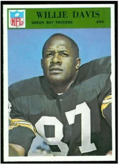 Willie Davis | Packers Wiki | Fandom
