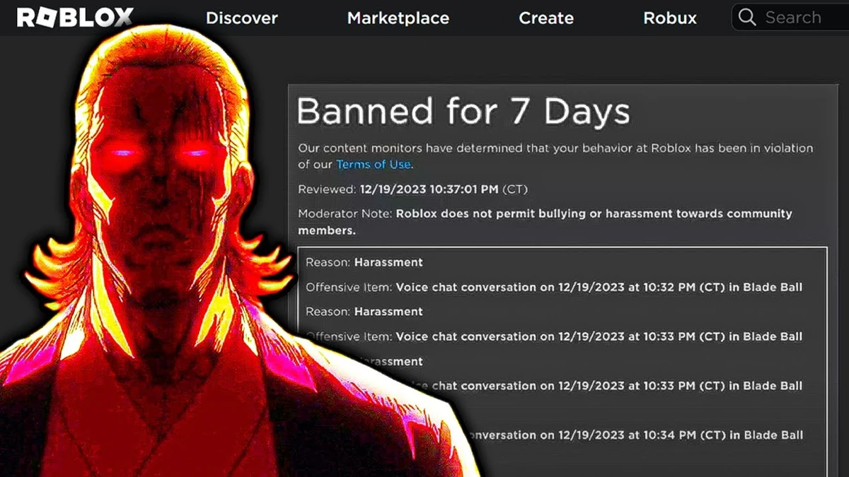 ROBLOX just banned PACKGOD.. | Packgod Wiki | Fandom