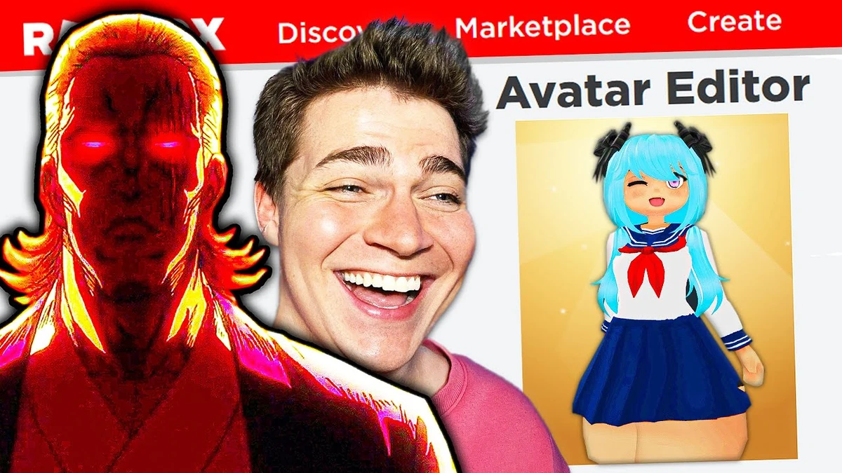 Making PACKGOD a Roblox Avatar.. | Packgod Wiki | Fandom