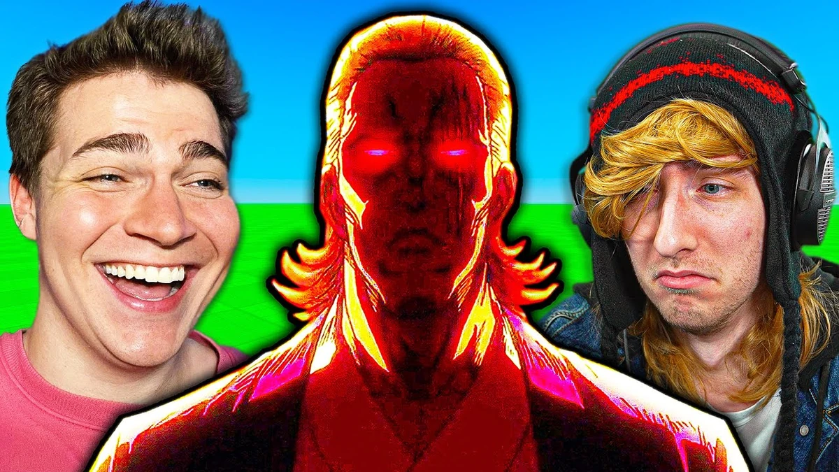 PACKGOD roasts KreekCraft in ROBLOX.. | Packgod Wiki | Fandom