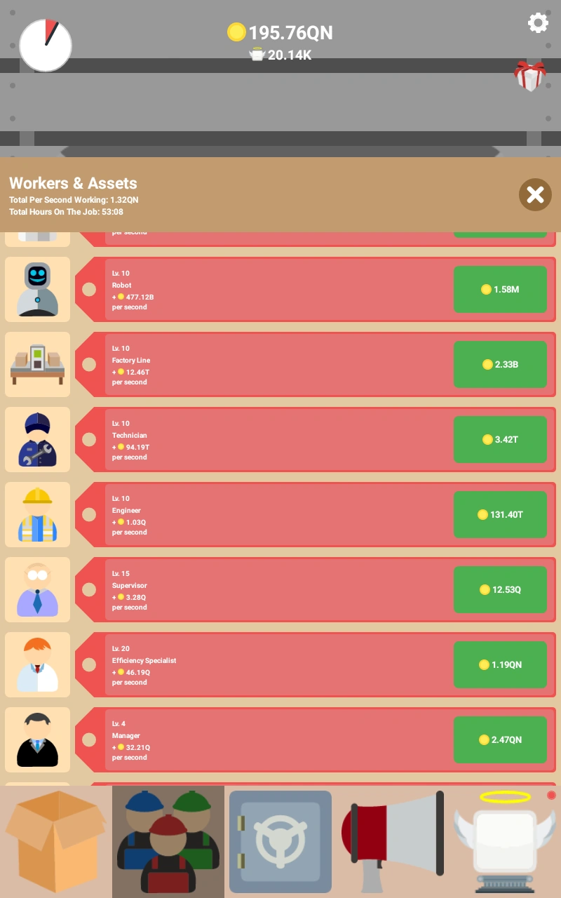 Engineer | Packin' Profit Wiki | Fandom