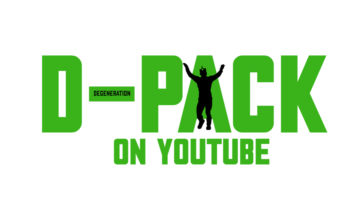 D-PACK (YouTube channel) | Packipedia Wiki | Fandom