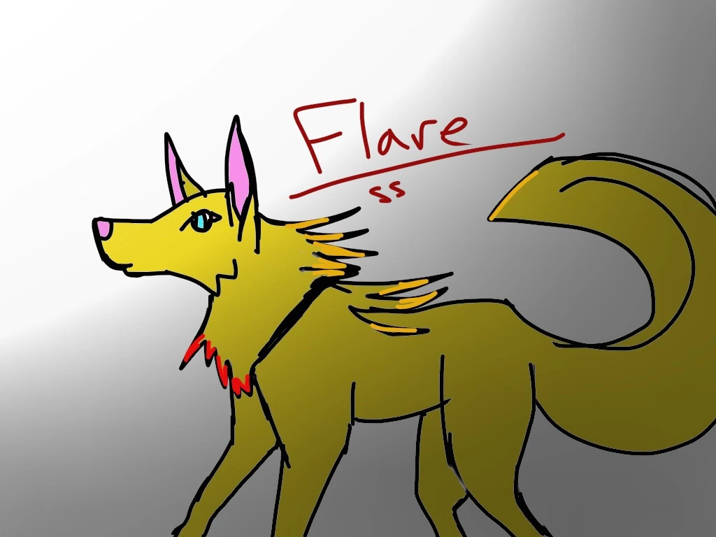 Flare | Packs and Tribes Wiki | Fandom