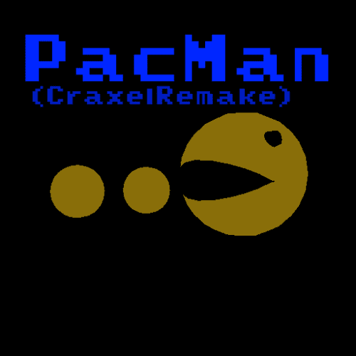 PacMan (CraxelRemake) Wiki | Fandom
