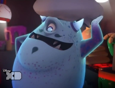 Gała | Pac-man i upiorne przygody Wiki | Fandom