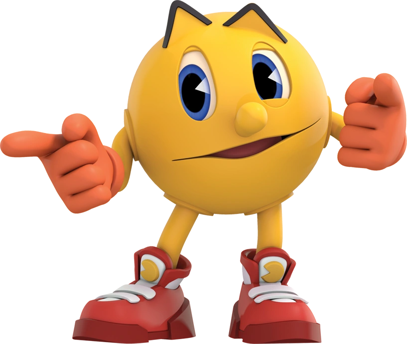 Pac-Man | Pac-man i upiorne przygody Wiki | Fandom