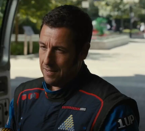 Sam Brenner | Pac-Man y las Aventuras Fantasmales Wiki | Fandom