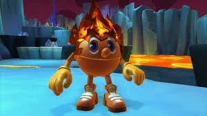 Pac-Fuego | Pac-Man y las Aventuras Fantasmales Wiki | Fandom
