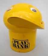 Pac-Man Bank | Pac-Man Wiki | Fandom